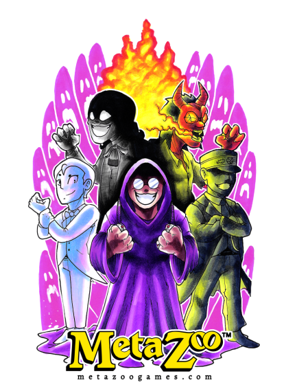 Metazoo Product Information, Releases and Reviews – Hyperbole